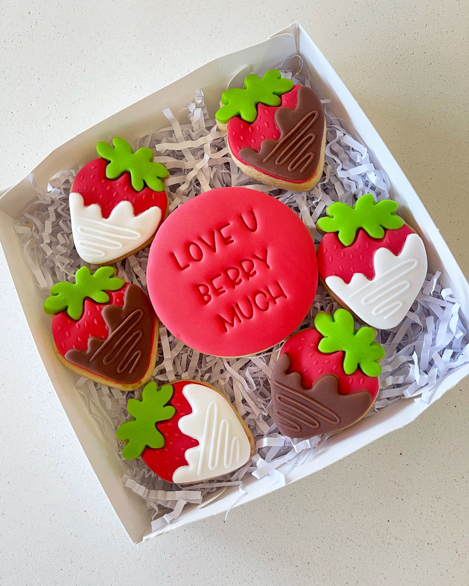 LOVE U BERRY MUCH – GRAZEWITHU